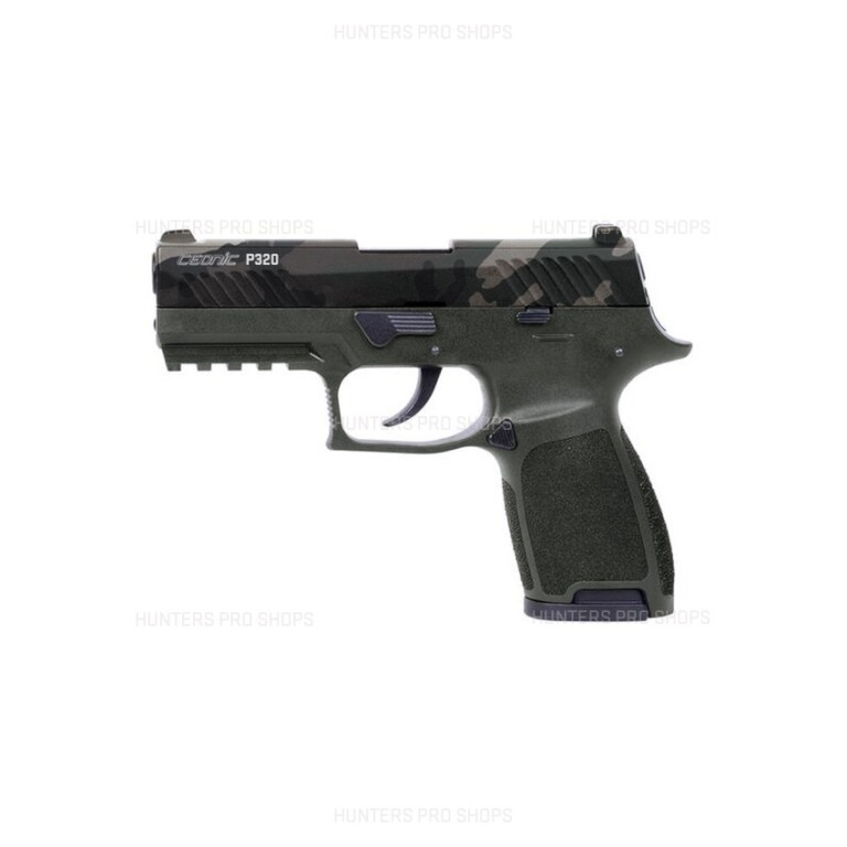 Pistola Fogueo Ceonic P320 Commando | Hunters Pro Shops